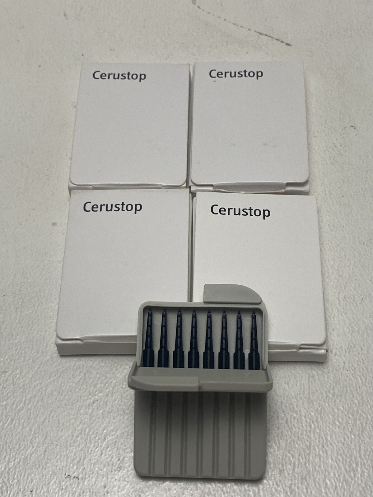 Phonak Cerustop Wax Guards Lot Of 4 4 packs of 8) 098-0282 For Hearing ...