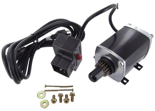 New Electric Starter for Tecumseh Snowblowers 33328 | eBay