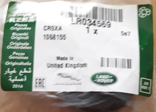 Land/Range Rover 5.0L-V8-Radiator Lower Insulator LR034569 NIP OEM 2013 ...