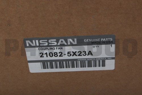 210825X23A Genuine Nissan COUPLING-FAN 21082-5X23A | eBay