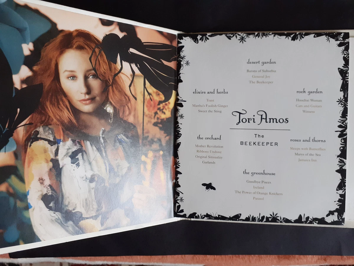 Tori Amos The Beekeeper
