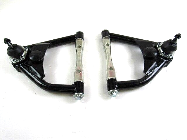 1963-72 Chevy/GMC C10 Truck HD Front Tubular Upper & Lower Control Arm ...