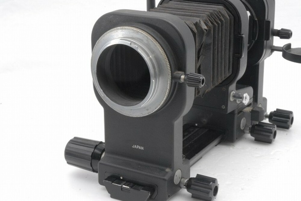 Minolta Auto Bellows III W/Slide Copier *M19619 | eBay