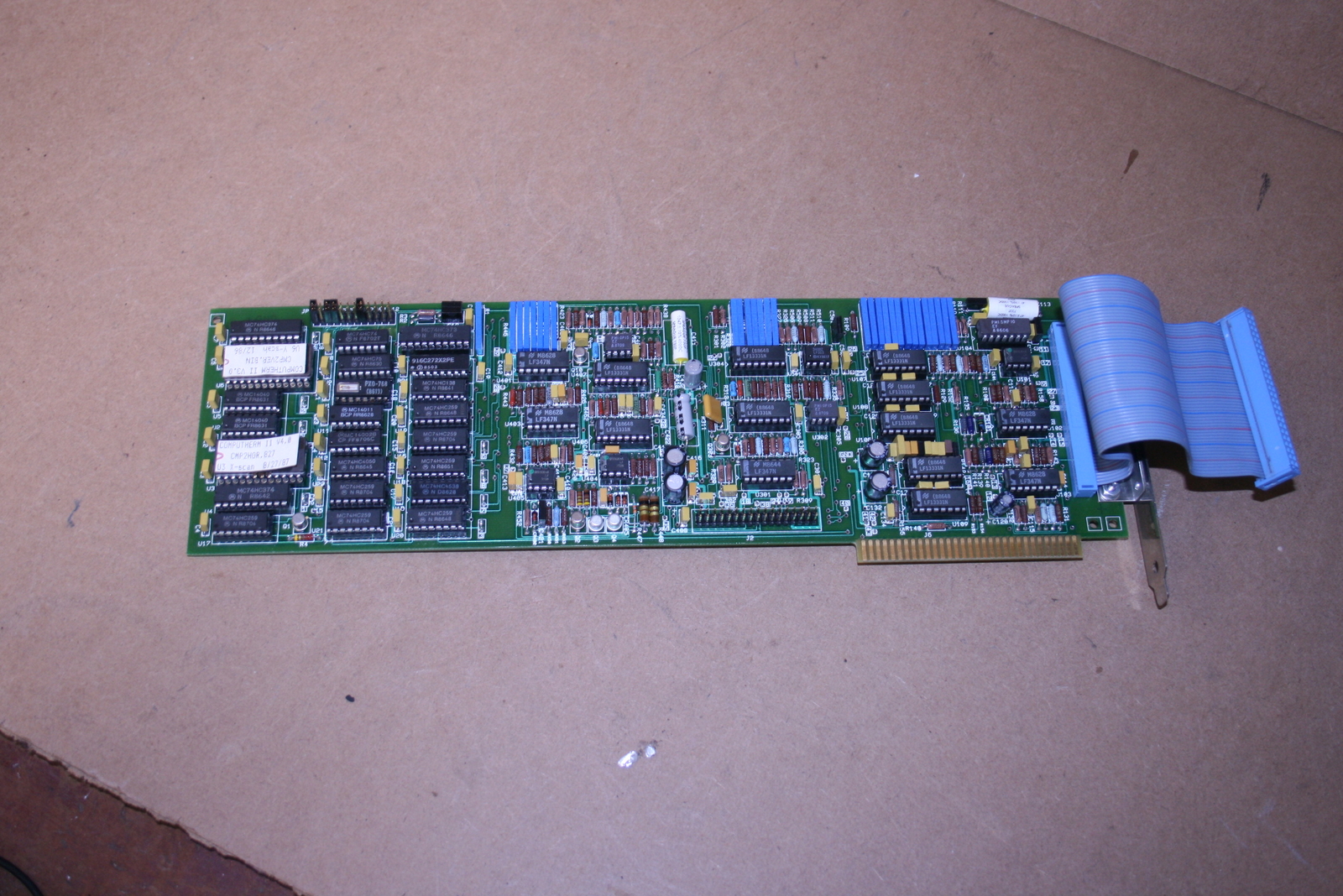 MilSpec modified IBM PC XT 5160 8088 4.77MHz 640KB RAM Vintage Personal ...