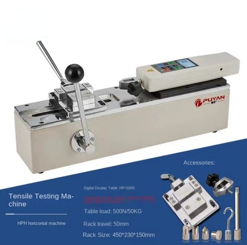 Digital Push-pull Force Gauge Spring Force Gauge Test Instrument High ...