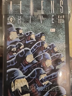 Aliens: Hive #4 (1992) | eBay