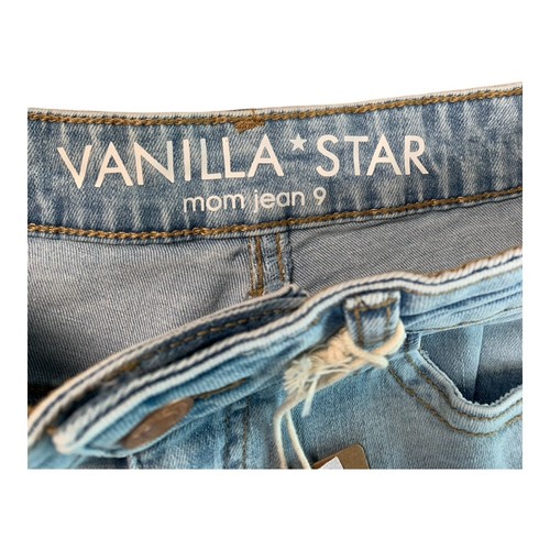 Vanilla Star NWT Junior W29/9 Mom Super High Rise Tapered Leg Jeans $40 ...