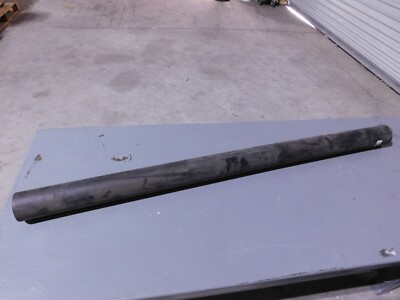 4 ft Long x 3 in Diameter, Polyurethane Plastic Rod, 50A Hardness | eBay
