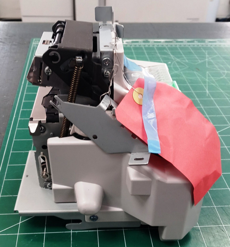 Ricoh Savin Lanier Finisher Stapler Unit Assy for SR5050 SR5060 SR5070 ...