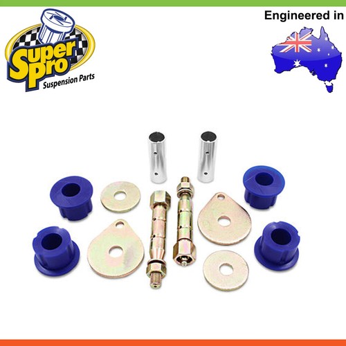 New SuperPro Greasable Pin and Bush Kit - Front Eye For NISSAN NAVARA ...