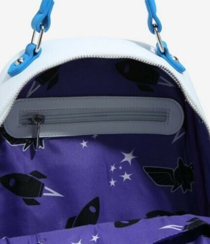 Our Universe Disney Pixar Toy Story Buzz Lightyear Rocket Mini Backpack ...