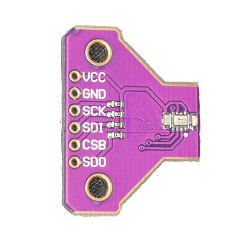 Digital SPL06-001 Barometric UAV Air Pressure Sensor Module Position 5cm- | eBay