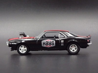1968 68 PONTIAC FIREBIRD SPRINT HAYS RARE 1:64 SCALE DIORAMA DIECAST ...