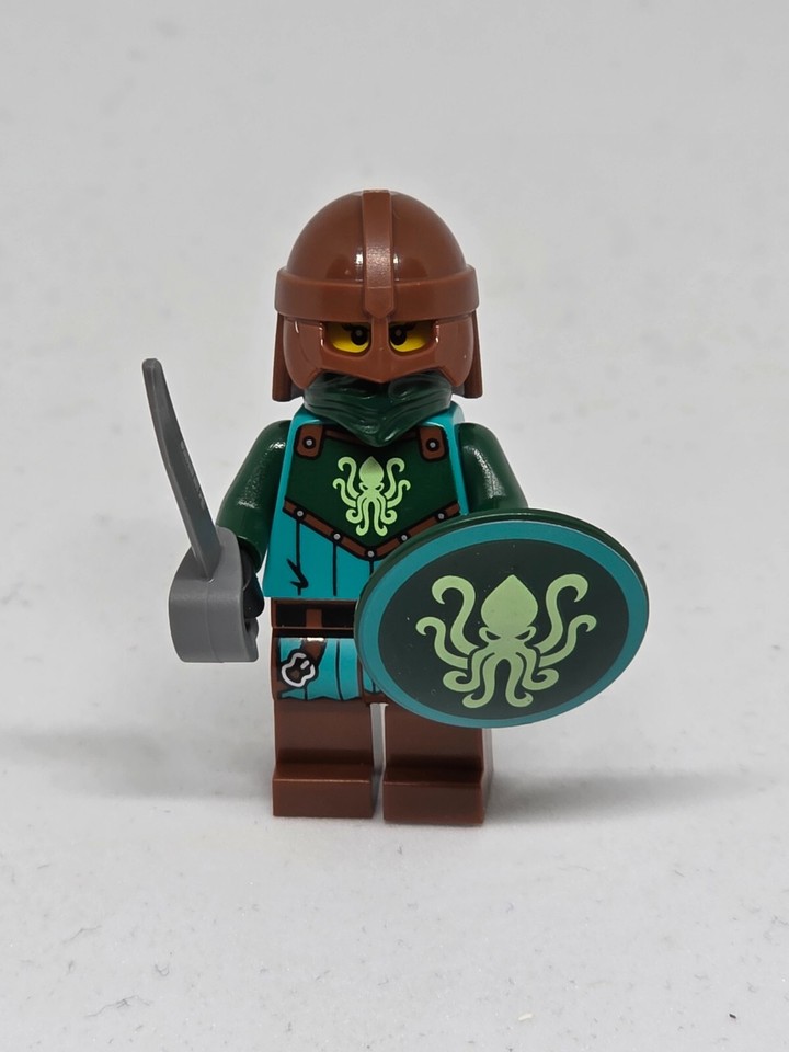 LEGO 21358 Vending Machine Minifigures -you Pick - castle Kraken ...