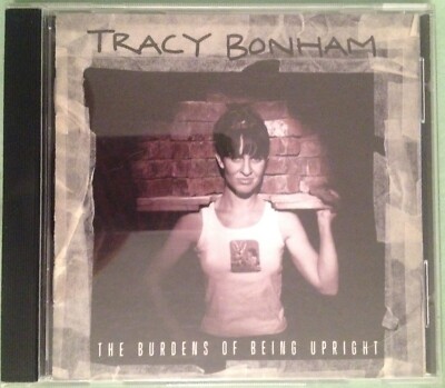 Tracy Bonham - The Burdens of Being Upright - Used CD, Jun-1996, Island ...