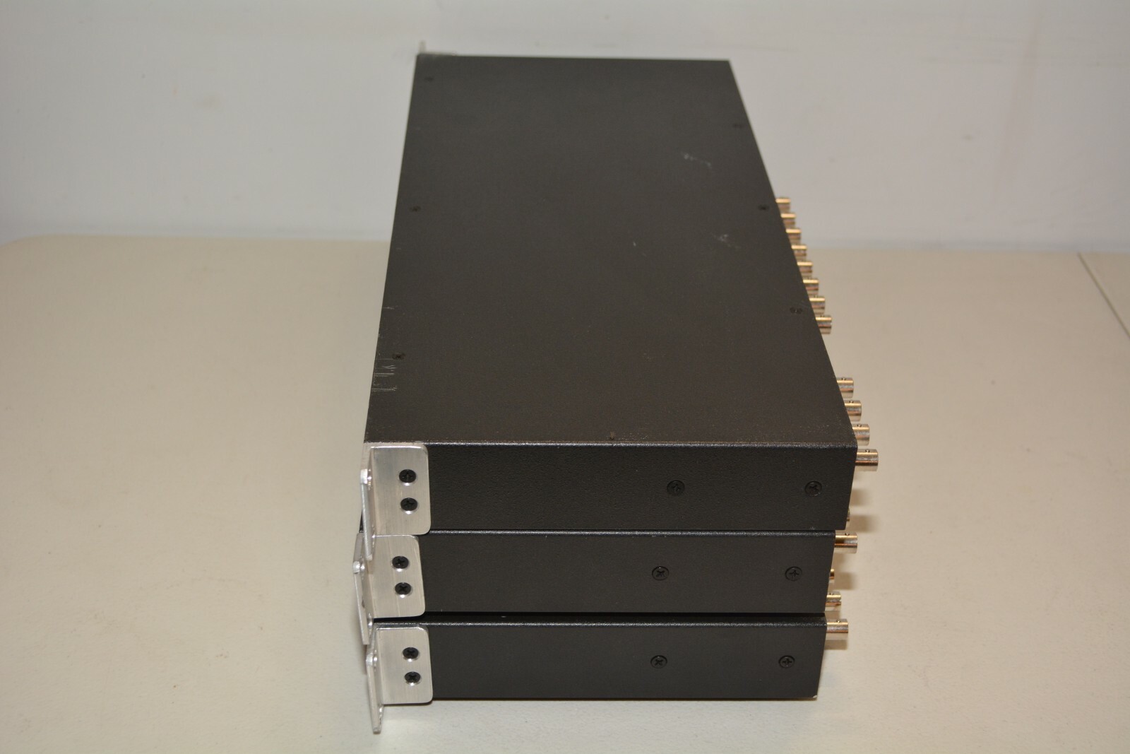 Lot 3x GYYR DQ88C DigiQuad Single-Page Color Digital Quad Security ...