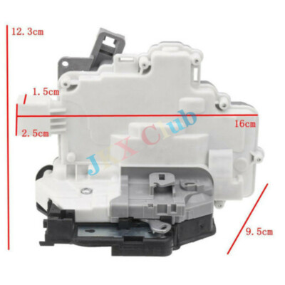8K0839015 Left Rear Door Latch Lock Actuator u For AUDI A4 S4 B8 Q5 Q7 ...