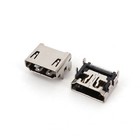 10Pcs HDMI Type A Female 19-Pin SMT 4 Legs Socket PCB Mount Solder ...