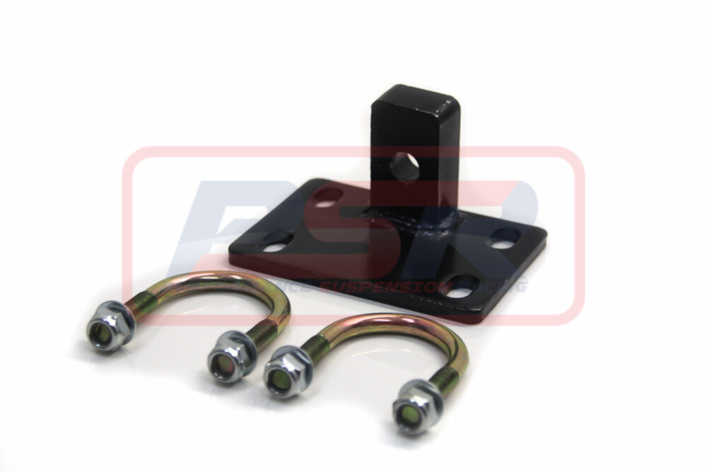 Suits Nissan Patrol GU2 Front Panhard Bar With Swivel Ball Bracket | eBay