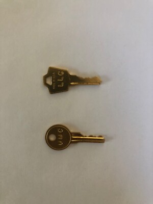 HERMAN MILLER UM or LL SERIES LOCK CORE REMOVAL KEYS $7.99 EA ...