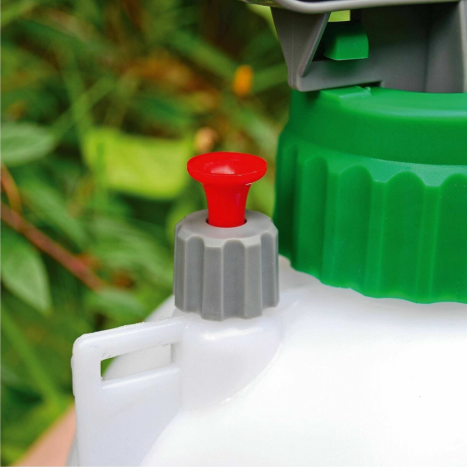 5 Litre Parkland Pressure Weed killer Sprayer Garden Spray Bottle ...