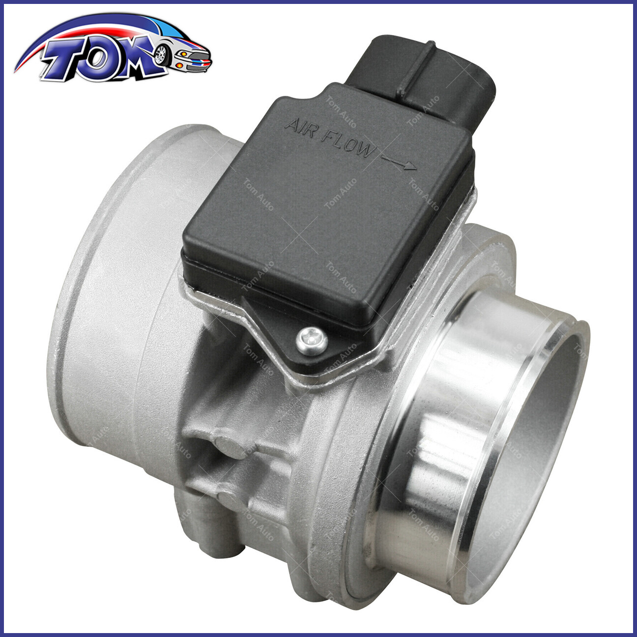 Mass Air Flow Sensor Module Assembly For Lincoln Mercury Ford 245-1013 ...