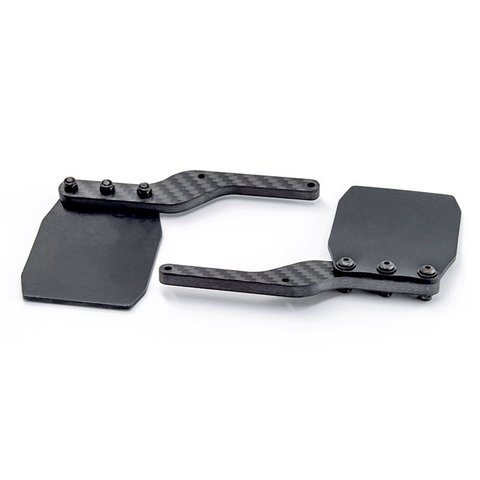 Rear Mud Flag Fender Mount Bracket For ARRMA MOJAVE V2 EXB 1/7 RC Truck Parts | eBay