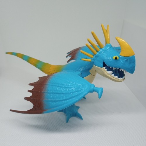 2018 Dreamworks Movie How to Train Your Dragon Stormfly Toy Action ...