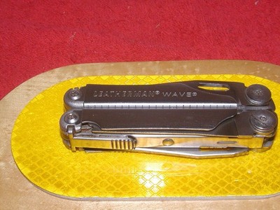 LEATHERMAN WAVE ORIGINAL MULTI TOOL | eBay