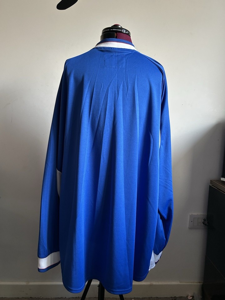 Stoke City Fc Le Coq Sportif 2001/2003 Away Shirt Long Sleeve Mens Size ...