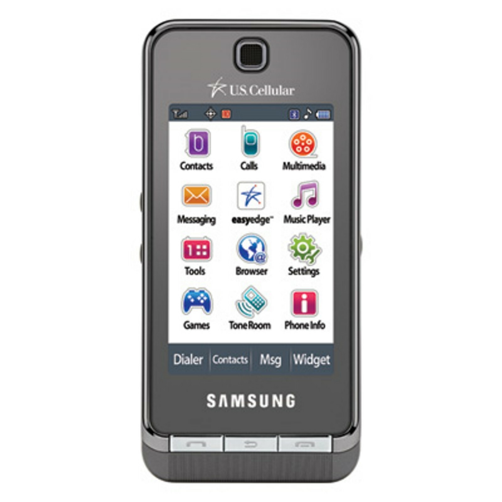Samsung Delve SCH-R800 - Black (U.S. Cellular) Cellular Phone | eBay