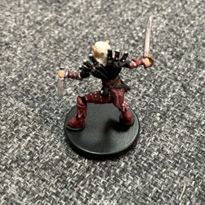 Merisiel Female Elf Rogue Beginner Box Heroes Dungeons & Dragon D&D ...