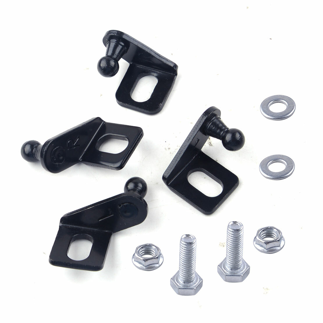 A Pair Front Hood Bonnet Strut Support Gas Lift fit for Honda Odyssey ...