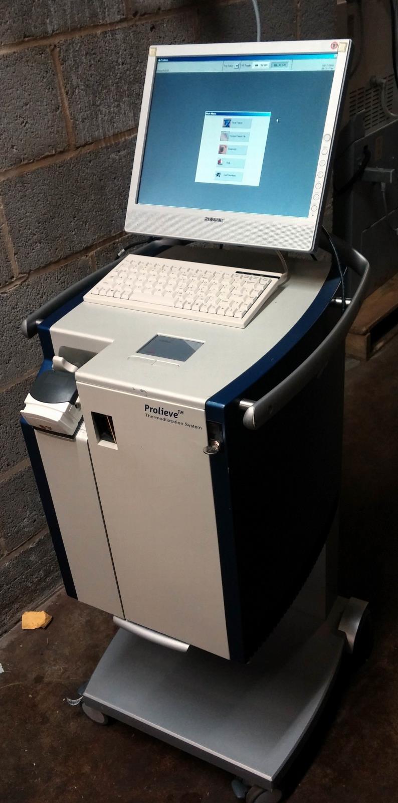 Boston Scientific Prolieve Thermodilatation System | eBay