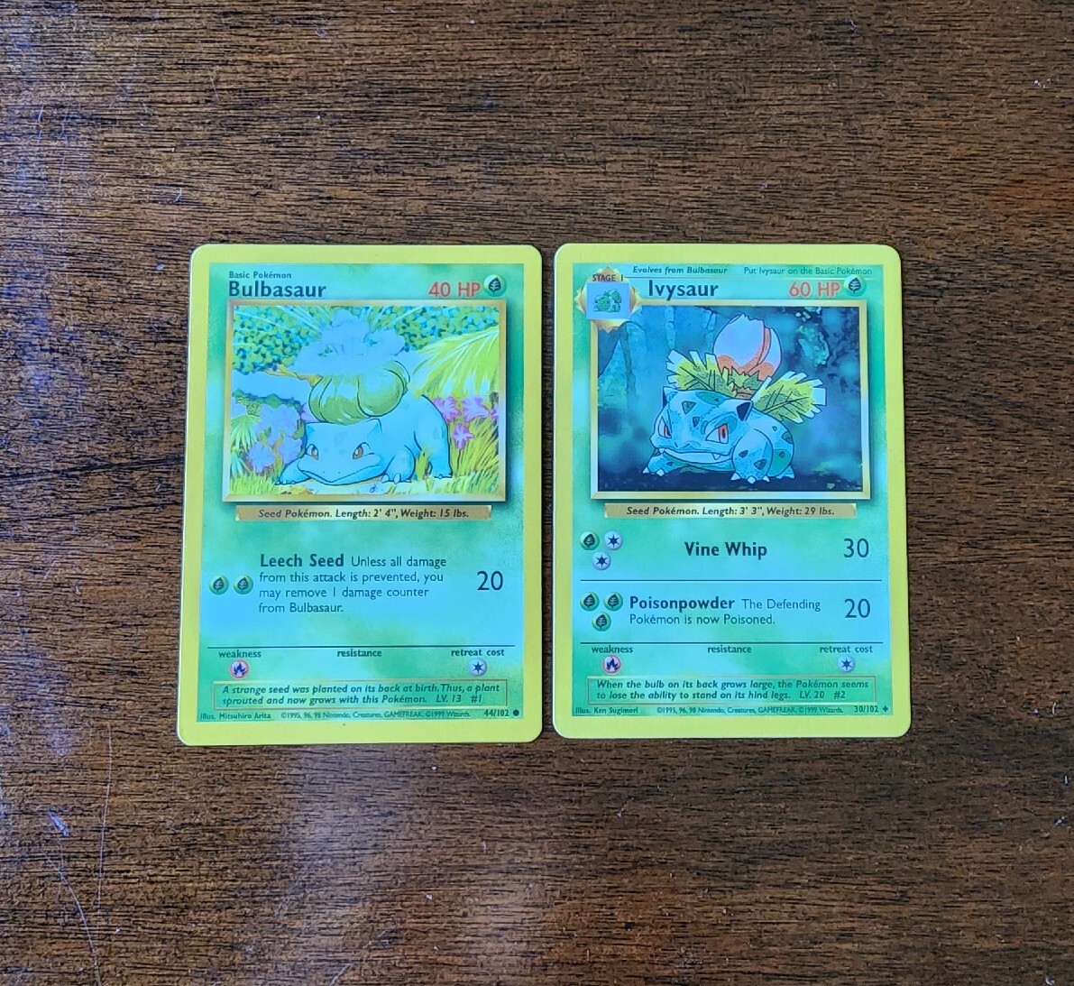 ivysaur base For Sale - MAVIN