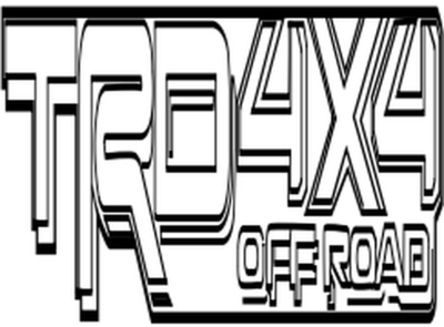 75996-0C080-A0 Toyota Stripe, rear body, rh 759960C080A0, New Genuine ...