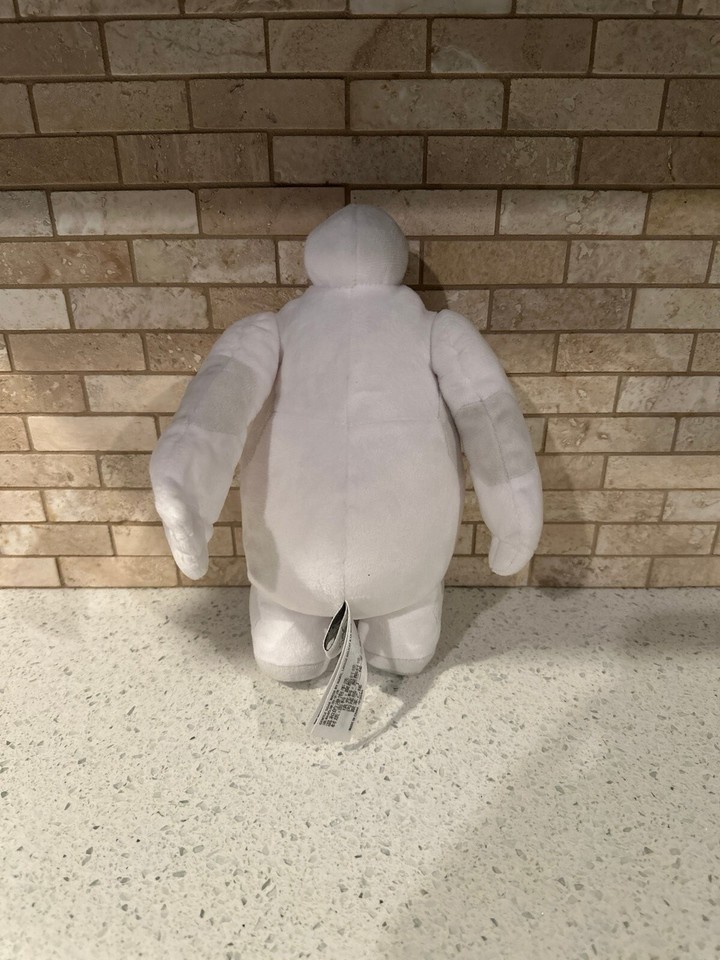 Big Hero 6 Baymax stuffed animal b1 | eBay