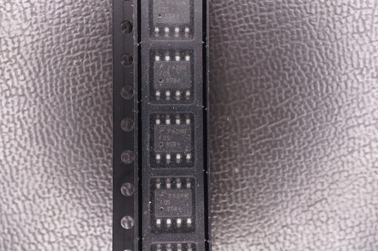 Lot of 10 FDS8984 Fairchild Dual N-Channel MOSFET Array 7A 1.6W 30V 8 ...