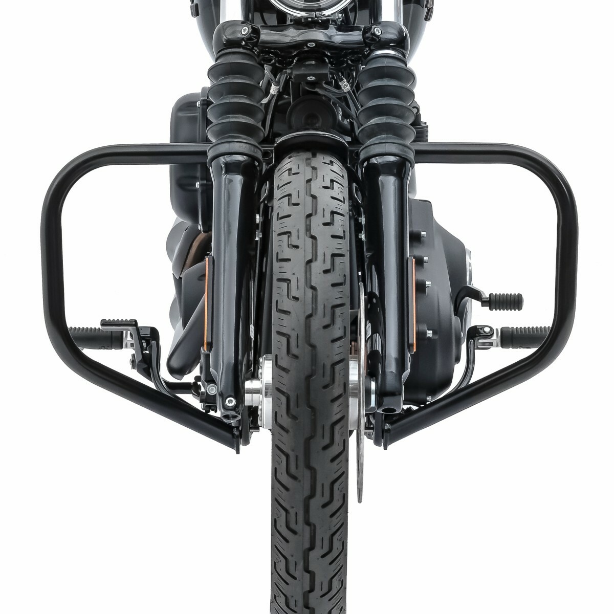 Crash Bars For Harley Davidson OG Highway Peg Crash Bar For