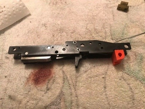 Recoil Buffer substitute Marlin mod 60, 60C & othrs. .125"-.155" 1 SET ...