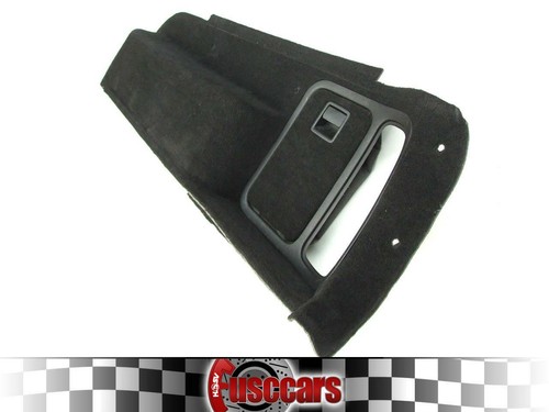 Holden VT VX VY VZ HSV Wagon Black Rear Boot Carpet Trim / RH Drivers ...