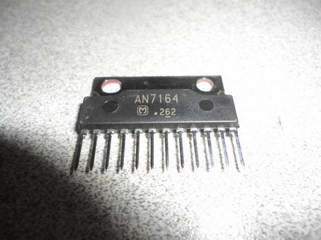 AN7164 Original Pulled Matsushita Integrated Circuit for sale online | eBay