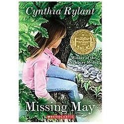Missing May by Cynthia Rylant (2004, Hardcover) for sale online | eBay