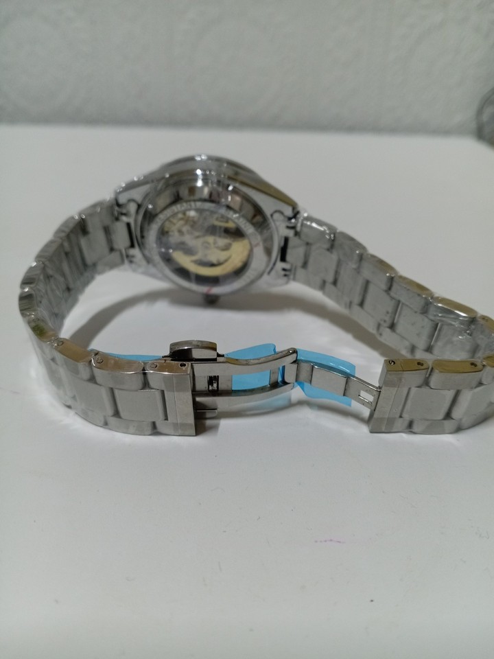 Mens Stylish automatic Watch | eBay UK