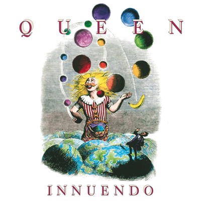Queen Innuendo (Vinyl) 12" Album (UK IMPORT) 602547202819| eBay