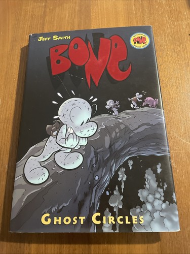 Ghost Circles: A Graphic Novel (Bone #7): Volume 7 by Smith, Jeff | eBay UK