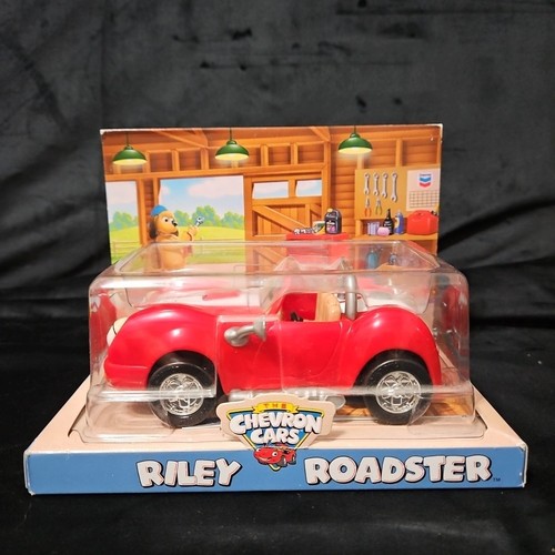 Chevron Cars - Riley Roadster - New in Box | eBay