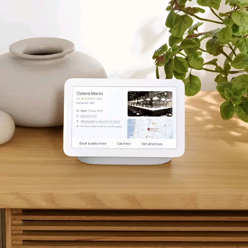 *Brand New* Google Nest Hub 2nd Gen 7” Smart Display w/ Google ...