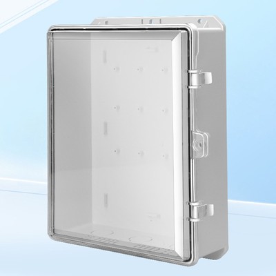 Junction Box Clear Cover Outdoor Dustproof Enclosure Boxes Weatherproof ...