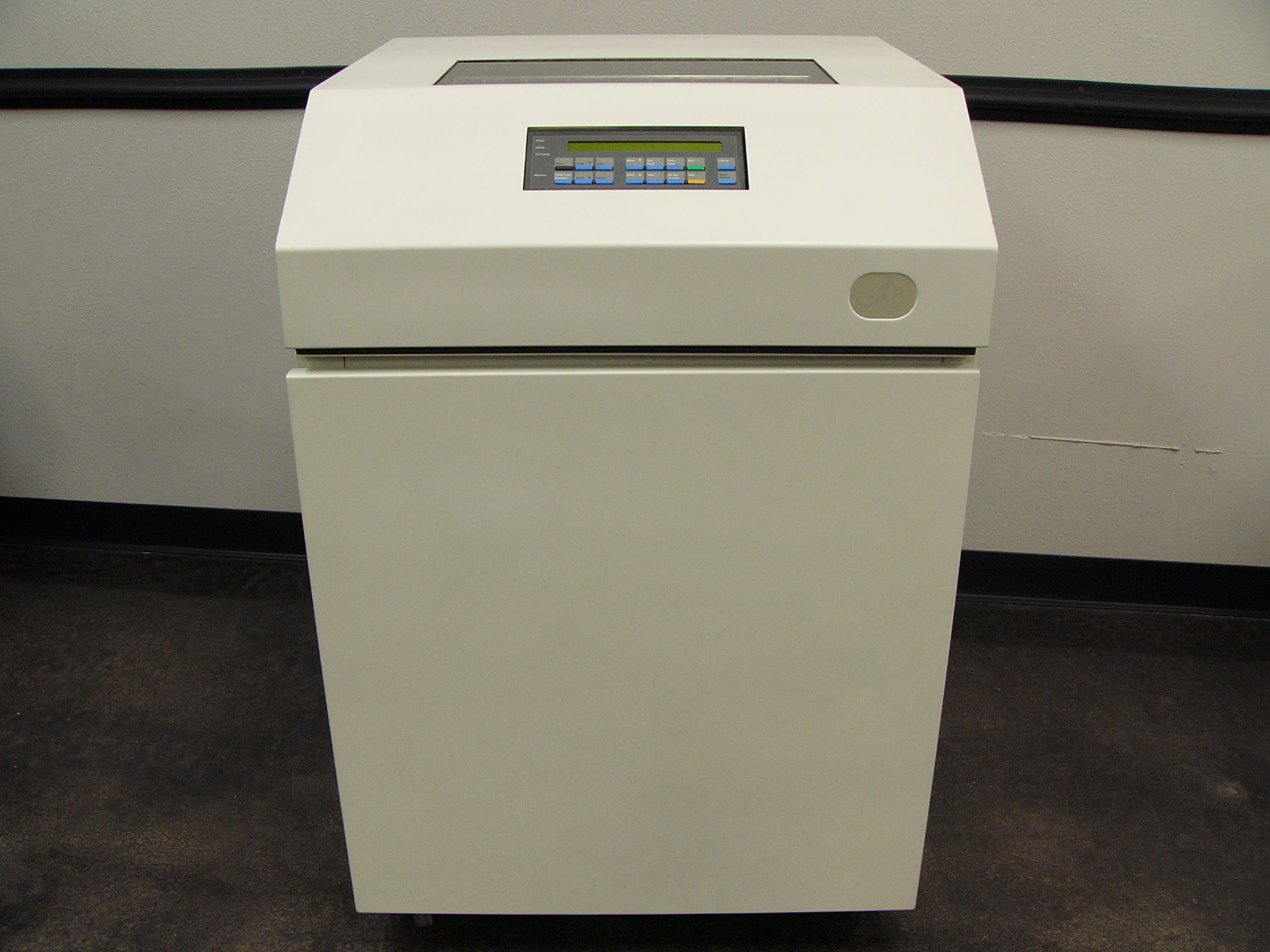 IBM 6400-005 Line Matrix Printer Ethernet Parallel Serial- All Configs ...